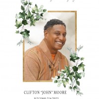 Clifton “John” Moore Obituary | Keeper Memorials