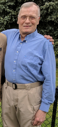 James Lambert Obituary | Afterall