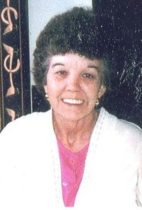 Doris Jones Obituary | Altogether