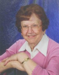 Edith Jones Obituary | Altogether