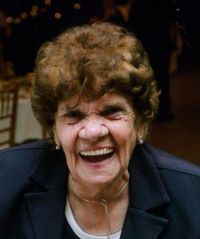 Bette Morehead Obituary | Altogether