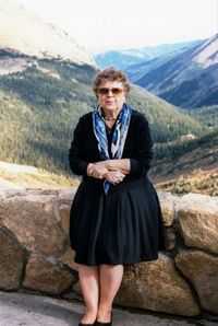 Mary Rafter Obituary | Afterall