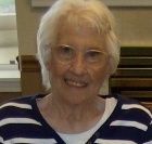 Shirley Simpson Obituary | Afterall