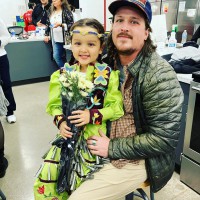 Event in Honor of David Johnson