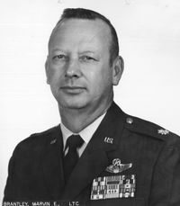 Colonel Eugene Brantley, USAF Obituary | Altogether