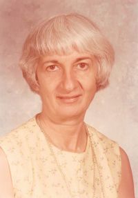 Leonora White Obituary | Afterall