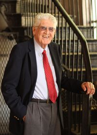 Ronald Caffrey I Obituary | Afterall