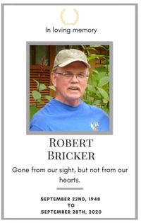 Robert Bricker Obituary | Afterall