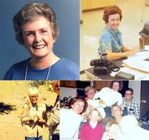 Marie Walling Obituary | Afterall