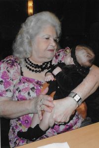 Judy Diamond Obituary | Afterall