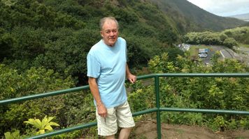 Christopher Saunders Obituary | Afterall