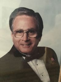 Joseph Dickie Rosen Obituary | Afterall
