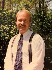 Raymond Doug Calvert Obituary | Afterall