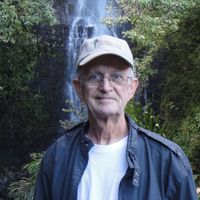 Ronald Robinson Obituary | Altogether