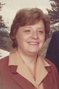 Nancy Potts Obituary | Afterall