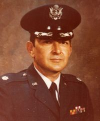Lt Col James Phillips United States Air Force Ret Obituary | Altogether