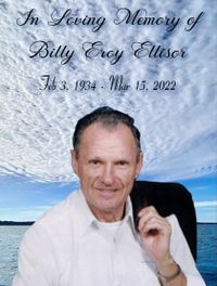Billy Ellisor, Sr. Obituary | Afterall