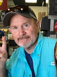 Richard Ray Obituary | Afterall