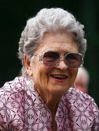 Geraldine Anderson Obituary | Afterall