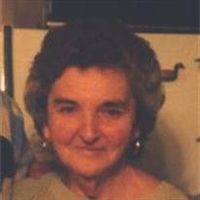 Doris Thompson Obituary | Afterall
