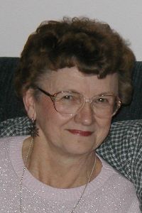 Vera Anderson Obituary | Afterall