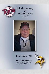 Donald Morrell Obituary | Altogether