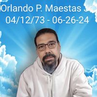 Orlando Maestas Obituary | Altogether