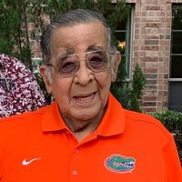 Hernan Franco Obituary | Ridgemont Memorials