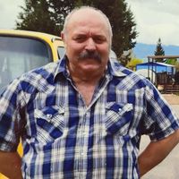 Roderick Rod Barber Obituary | Just Cremation