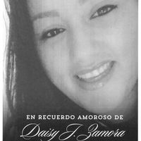 Daisy Zamora Hurtado Obituary | Altogether