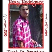 Rory Rodriguez, Obituary | Afterall