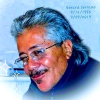 Gerard Serrano Obituary | Altogether
